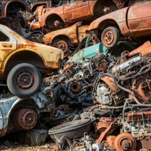 Quick Vehicle Scrap | Scrap Your Old Car & Bike in Bangalore