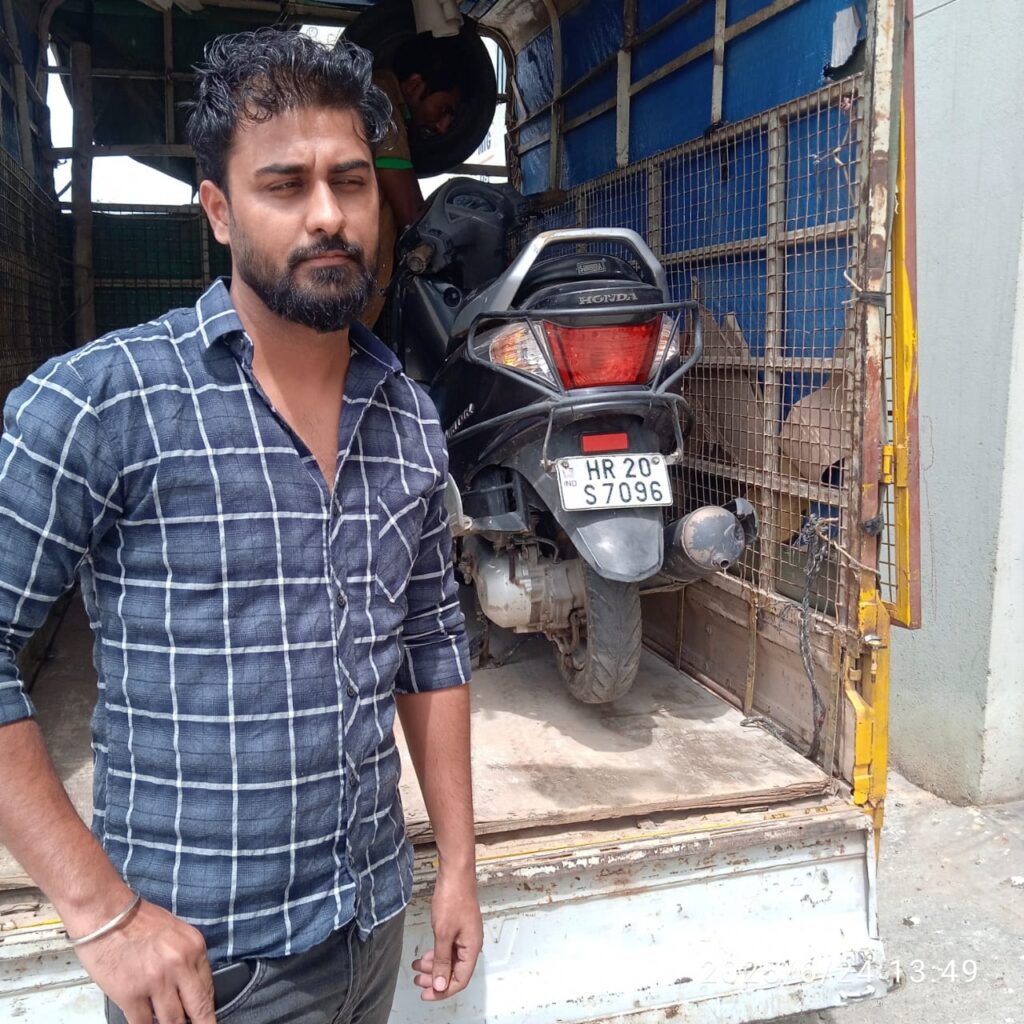 Quick Vehicle Scrap | Scrap Your Old Car & Bike in Bangalore